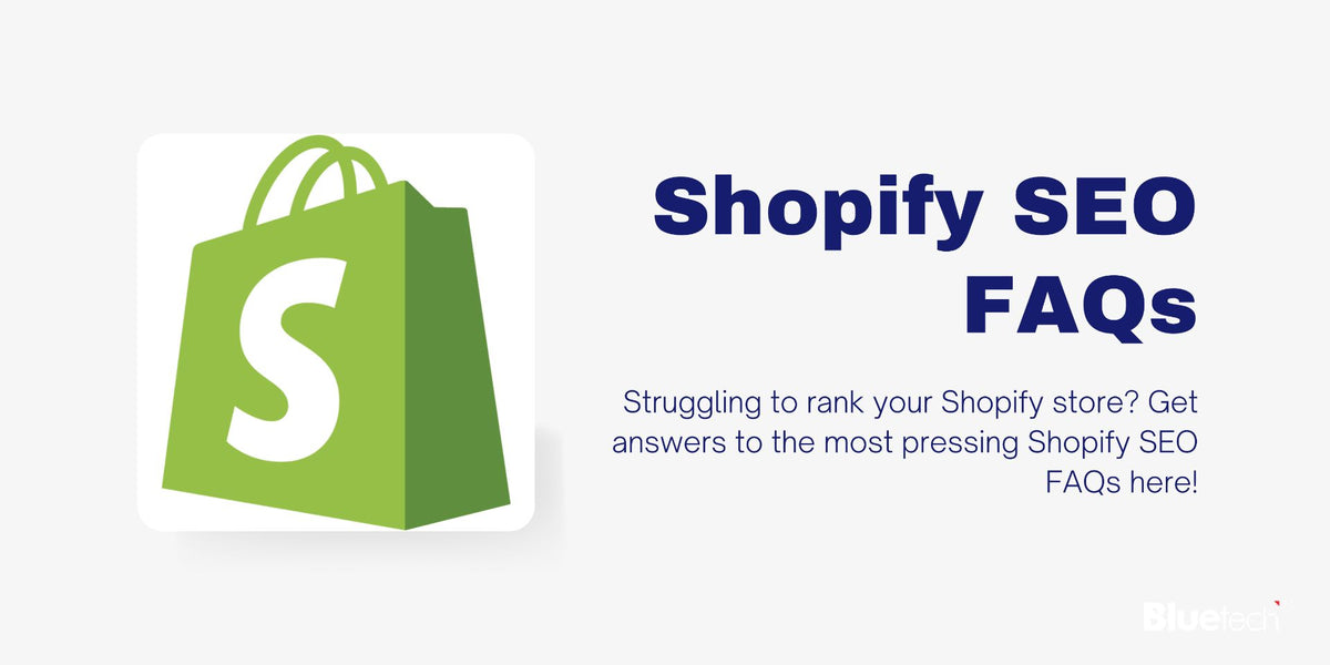 Shopify SEO FAQs: Boost Online Store Visibility with Expert Tips ...