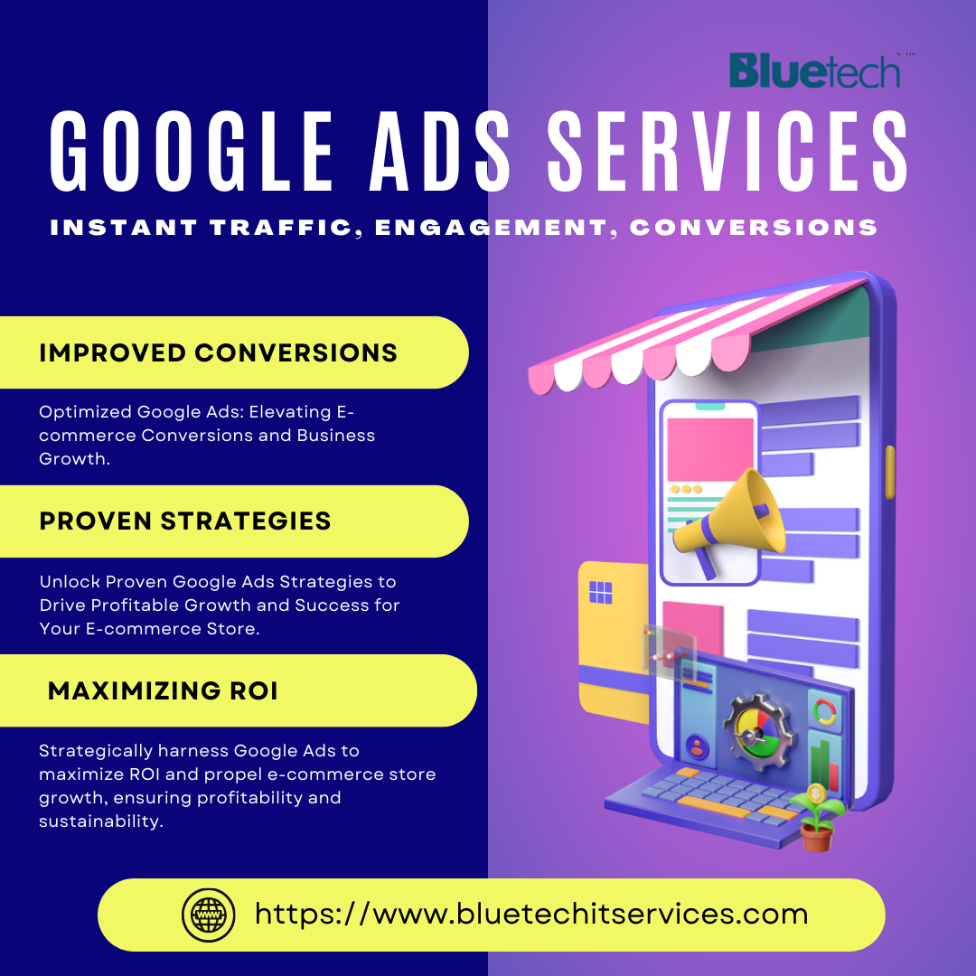 PPC Advertising Agencies | Google Ads Services | Pay Per Click Agencies