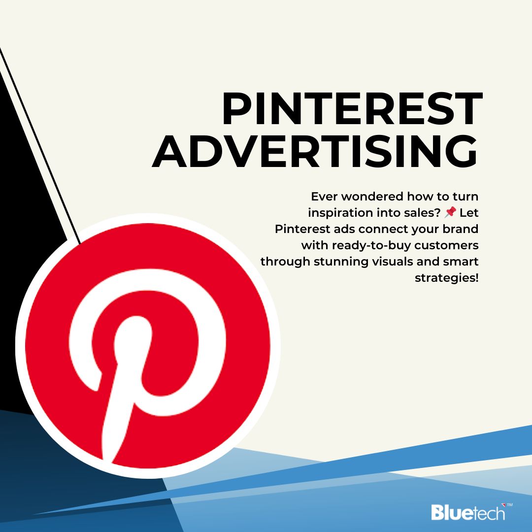 Pinterest Advertising Services - Boost Sales with Targeted Ads ...